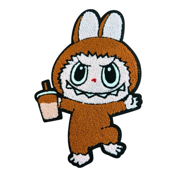 Accessories | Labubu Character Pet Iron On | Poshmark